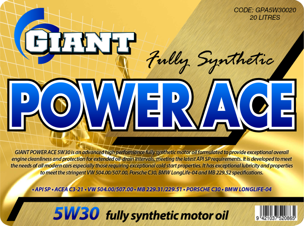 Engine Oil Archives - Giant Oil and Lubricants